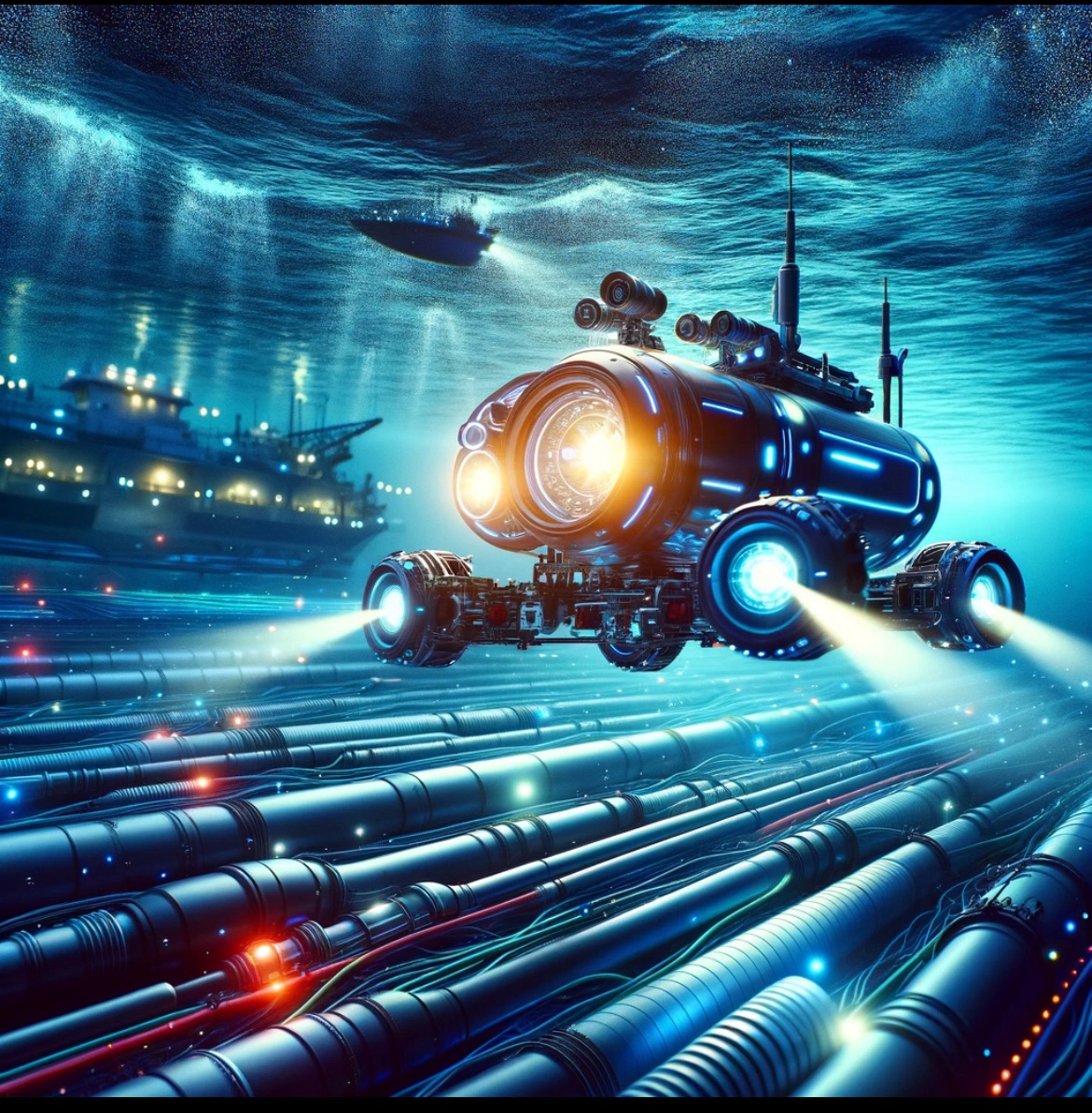 Investing in the Future: Cogniphy Angel Fund’s Strategic Move into ROV ...